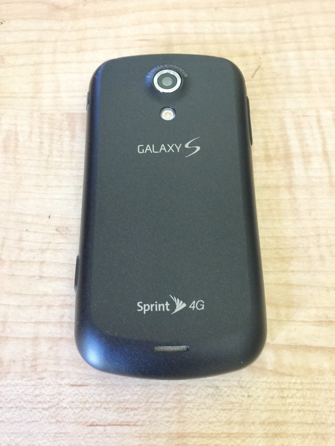 Samsung Galaxy S - 4G Sprint Smartphone - Model SPH-D700 - Clean ESN