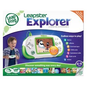 Leapfrog Leapster Explorer