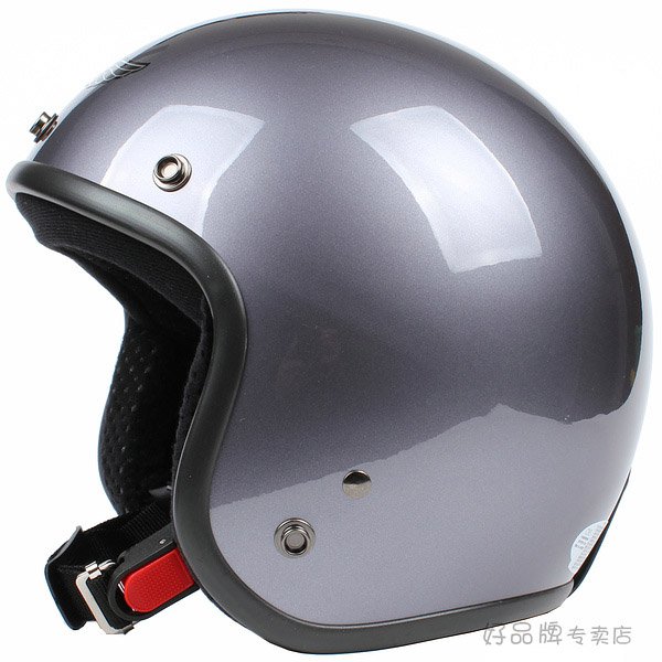 H.116 Taiwan " SYC " Scooter Motocross Half Face Motorcycle Full Metal ...