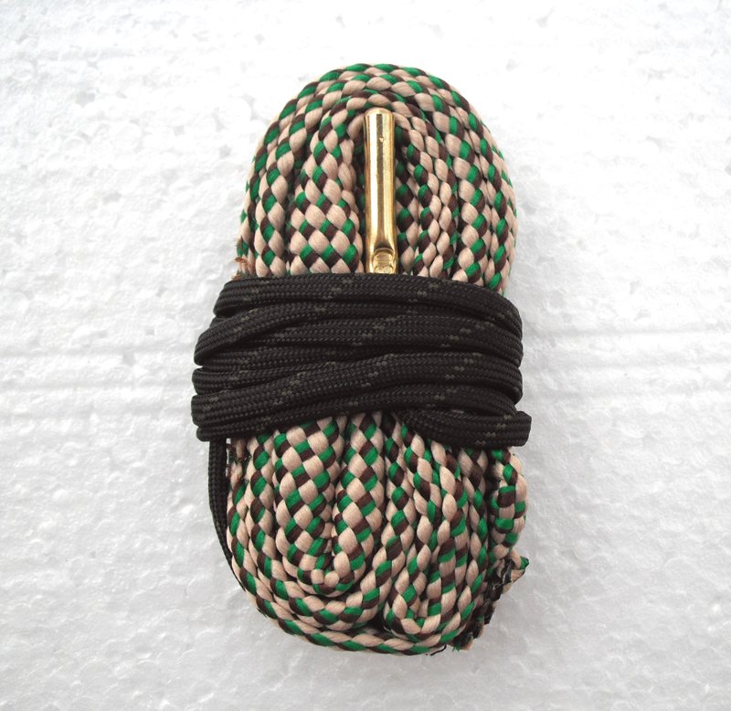 Hunting Bore Snake 7.62mm .308 30-30 30-06 .303 .30Cal Caliber Cleaner ...