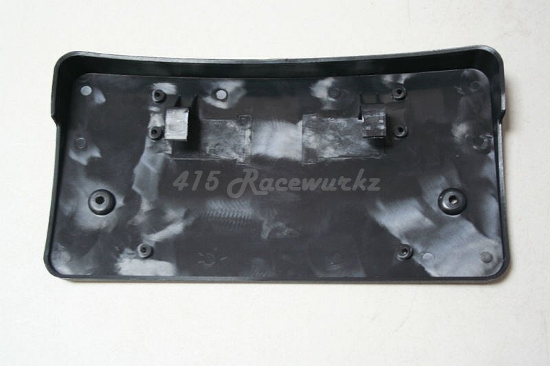 Mercedes W164 ML350/500 Front License Plate Bracket