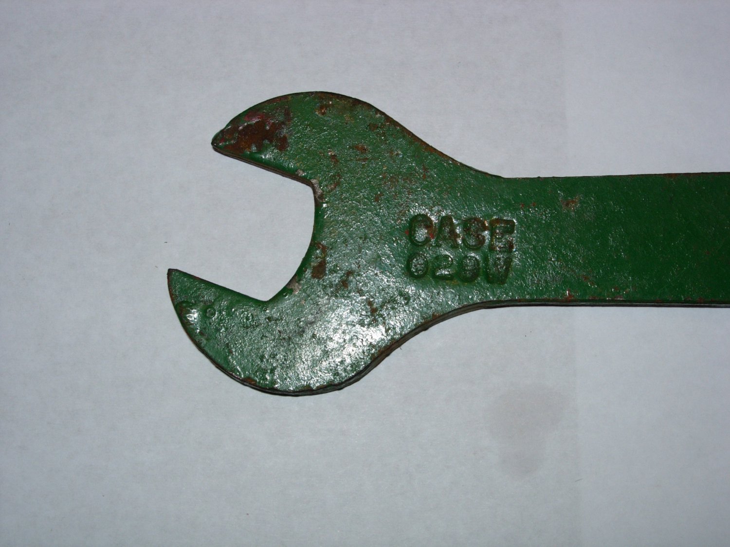 Vintage J I Case Plow Works 029w Wrench