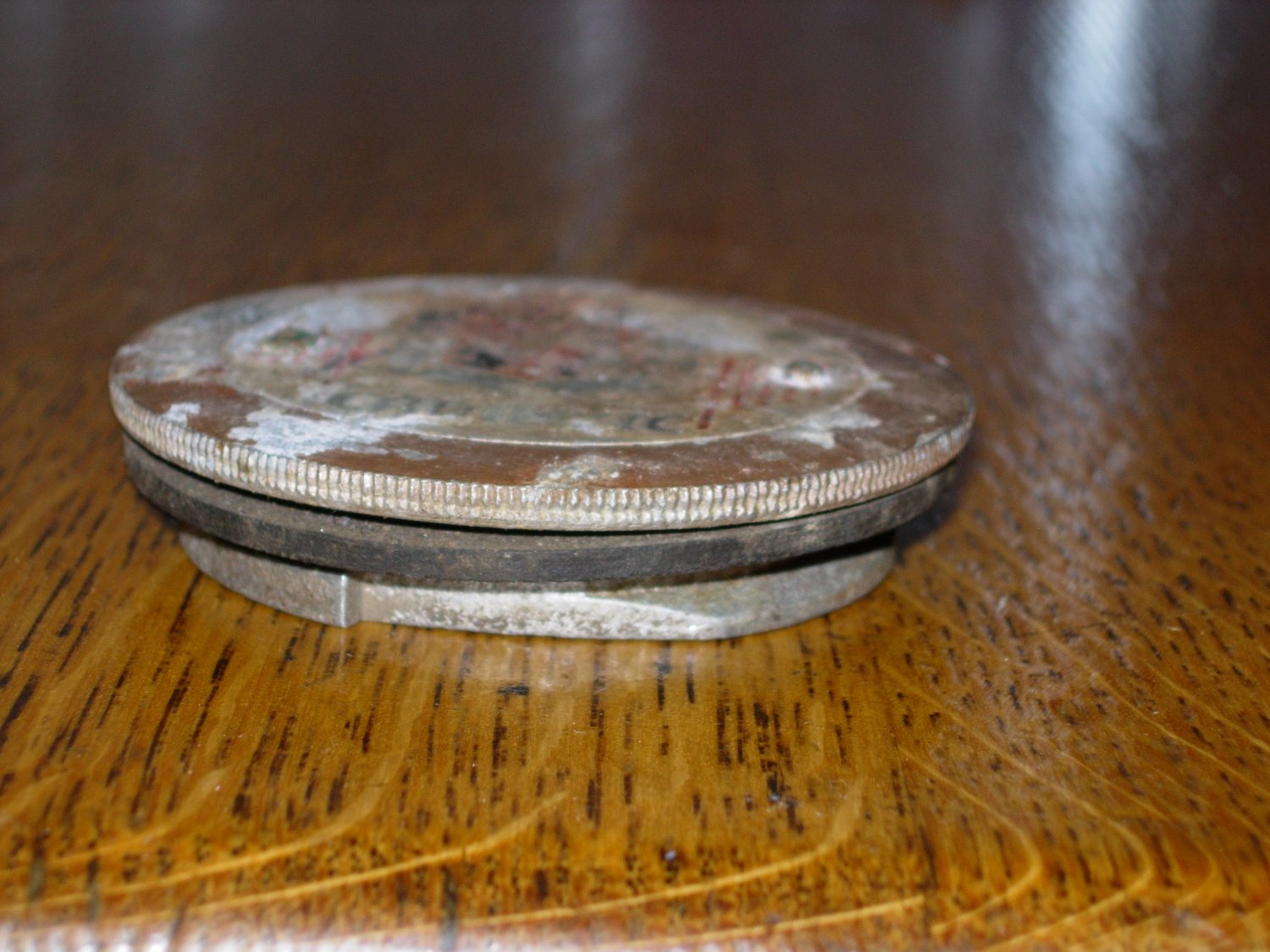 Vintage Circa EARLY 1900'S Cadillac Radiator cap