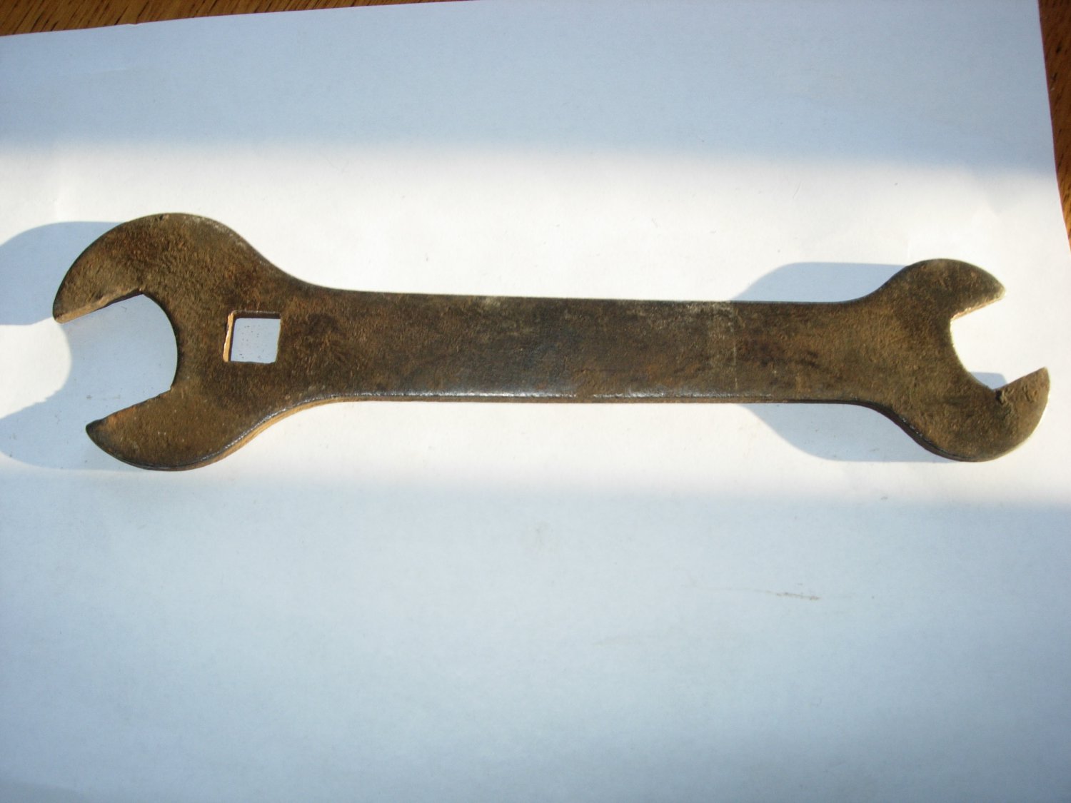 Vintage J I Case Plow Works 028w Wrench