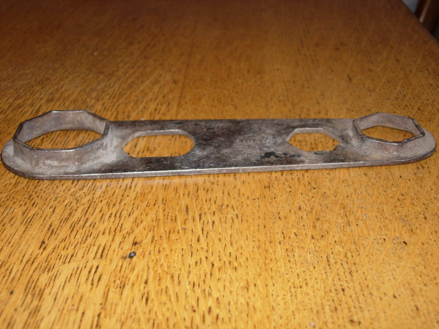 Antique Ford Model T Hubcap Wrench with FORD Logo T1349
