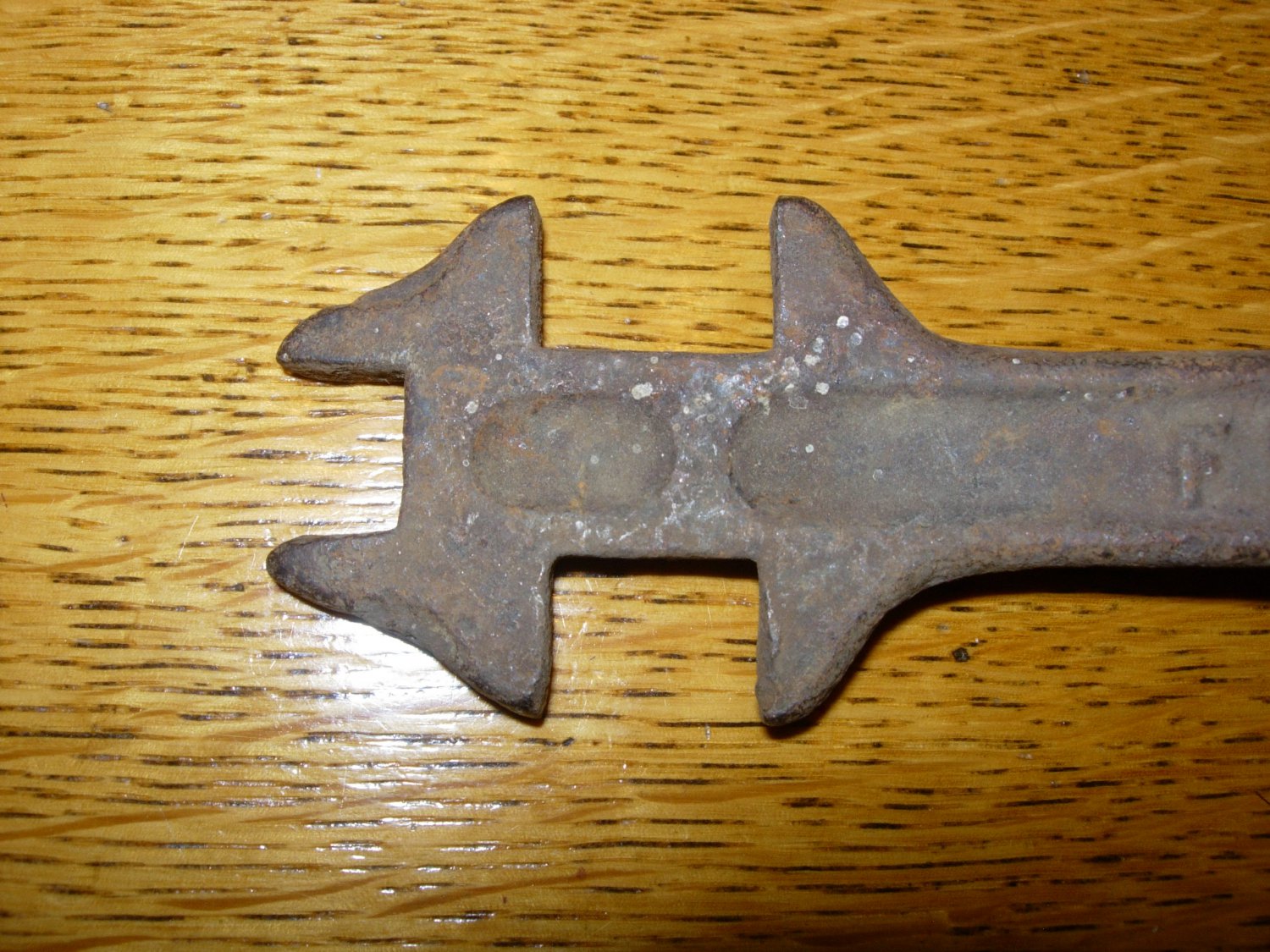 Antique F104 Implement / Buggy Wrench
