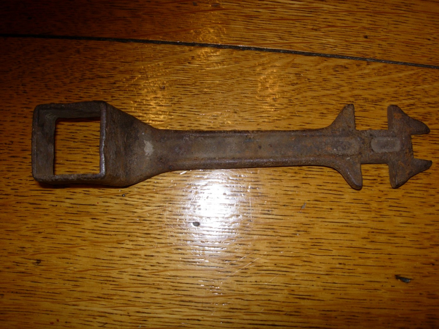 Antique F104 Implement / Buggy Wrench