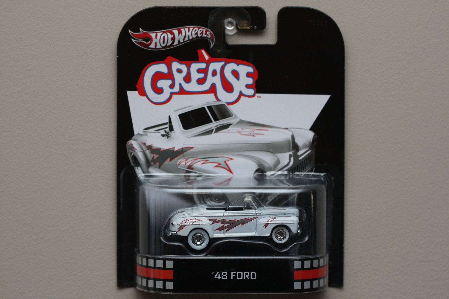 Hot Wheels 2013 Retro Entertainment Grease '48 Ford