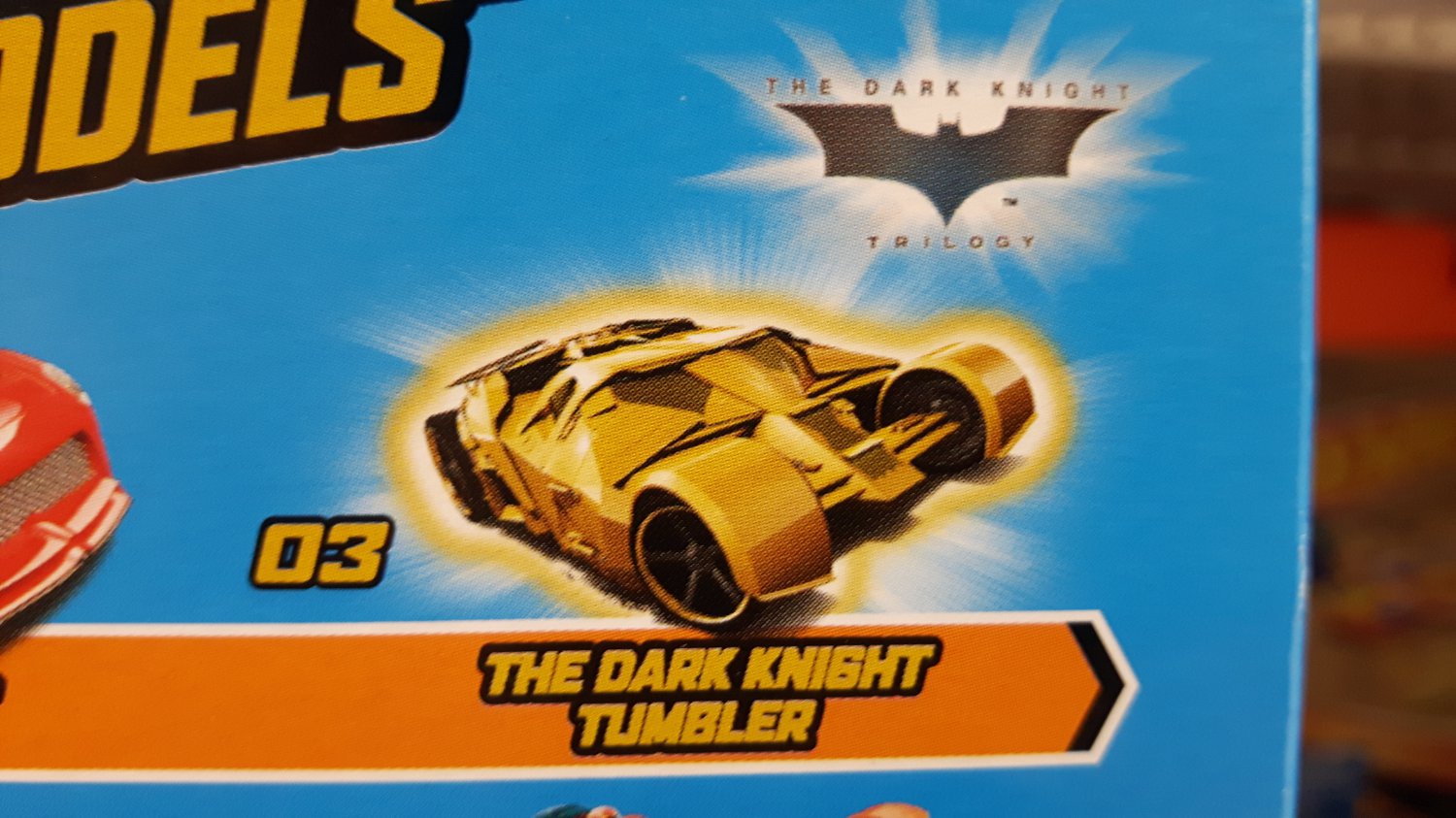 Hot Wheels 2017 Mystery Models The Dark Knight Tumbler (Batman ...
