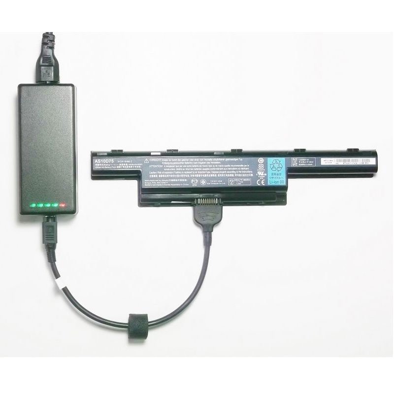 External Laptop Battery Charger for Acer Aspire 4755 4771 5250 5251 5252 5253 5333 5336 5342 5349