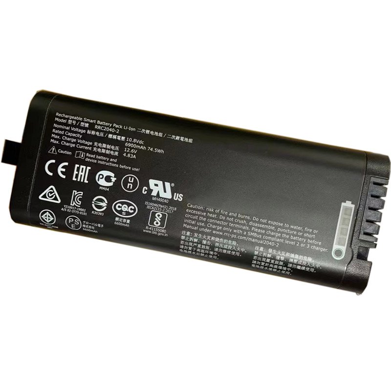 Replace Battery Olympus Epoch 650 RRC2040-2 410030-04 328-RRC20402