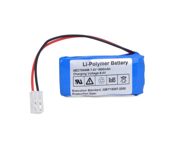 Replace Shenke SK-300III Equipment battery
