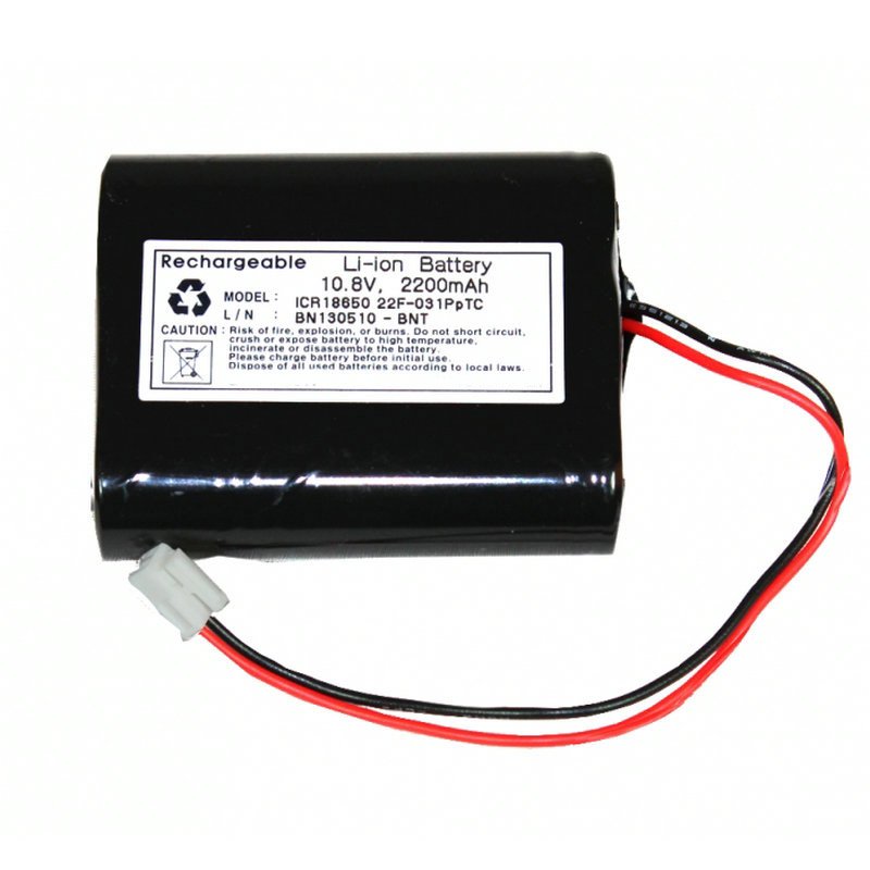 Replace Bionet compact 5 Equipment battery
