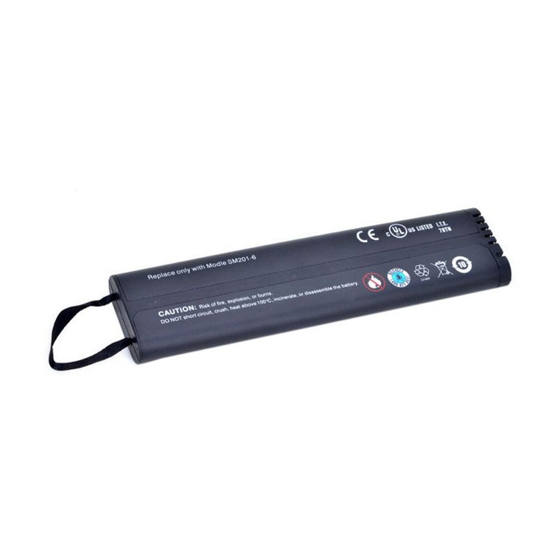 Replace Anritsu MT9082C2 Instrument battery