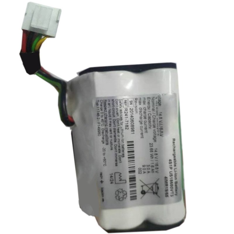 Replace Resmed Stellar 150 Equipment battery