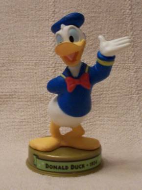 McDonalds Disney 100 Years - Donald Duck
