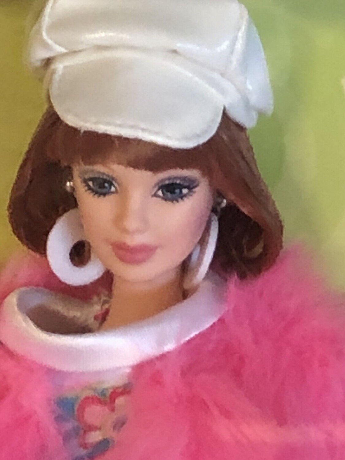 Mattel Groovy 60s Barbie Doll 2000 Vintage NRFB 20th Century Series