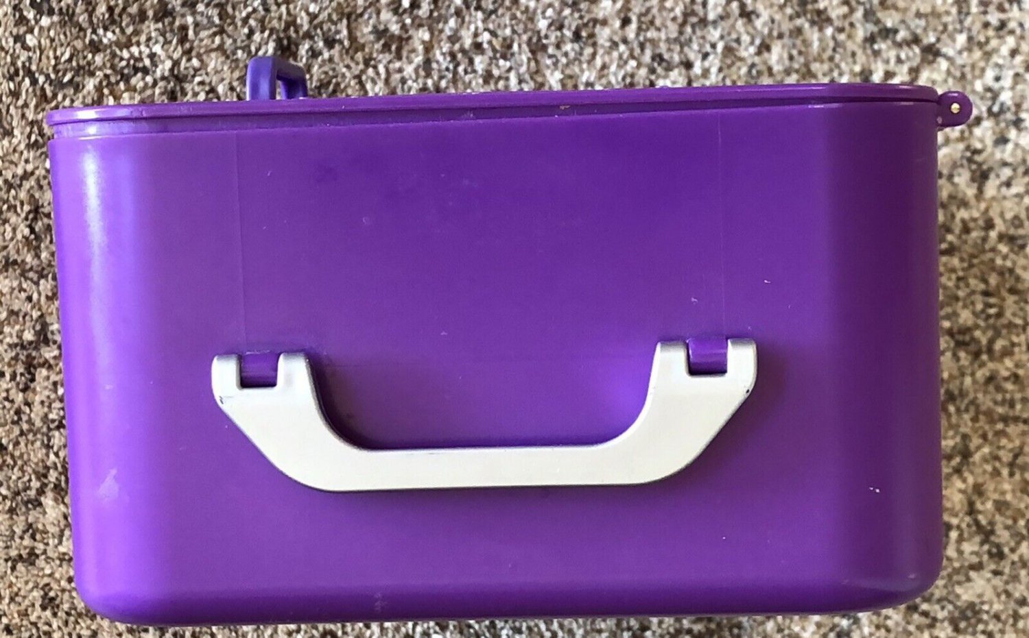 My Life As Doll Locker 14" Purple Our Generation American Girl All 18 ...