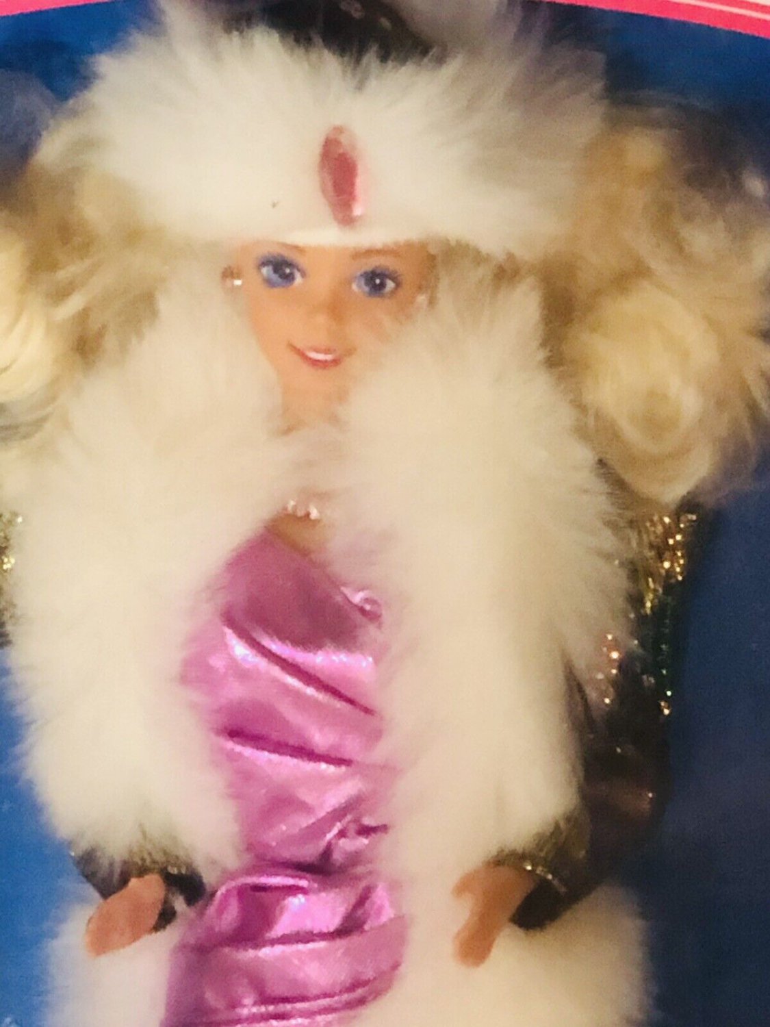 Mattel JC Penney Enchanted Evening Barbie Doll 1991 New in Box Vintage ...