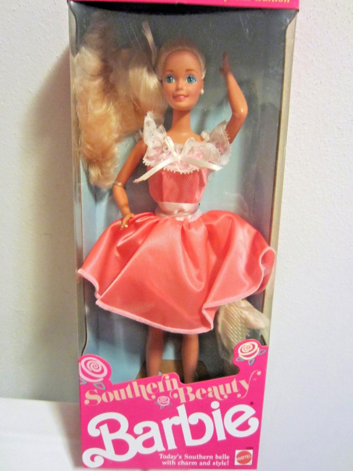 Mattel Barbie Doll Winn Dixie Southern Beauty NRFB 1991 Special Edition ...