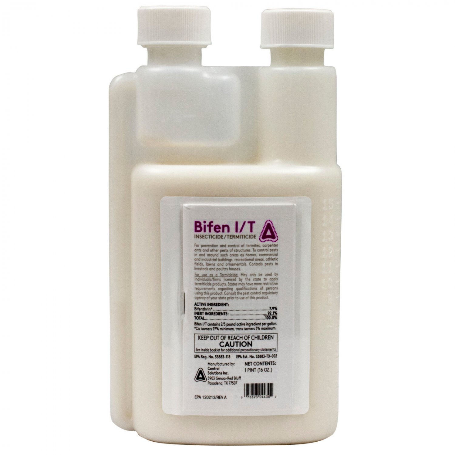 Bifen IT Insecticide 16 oz. Generic Talstar P Bifenthrin 7.9% - Not For ...