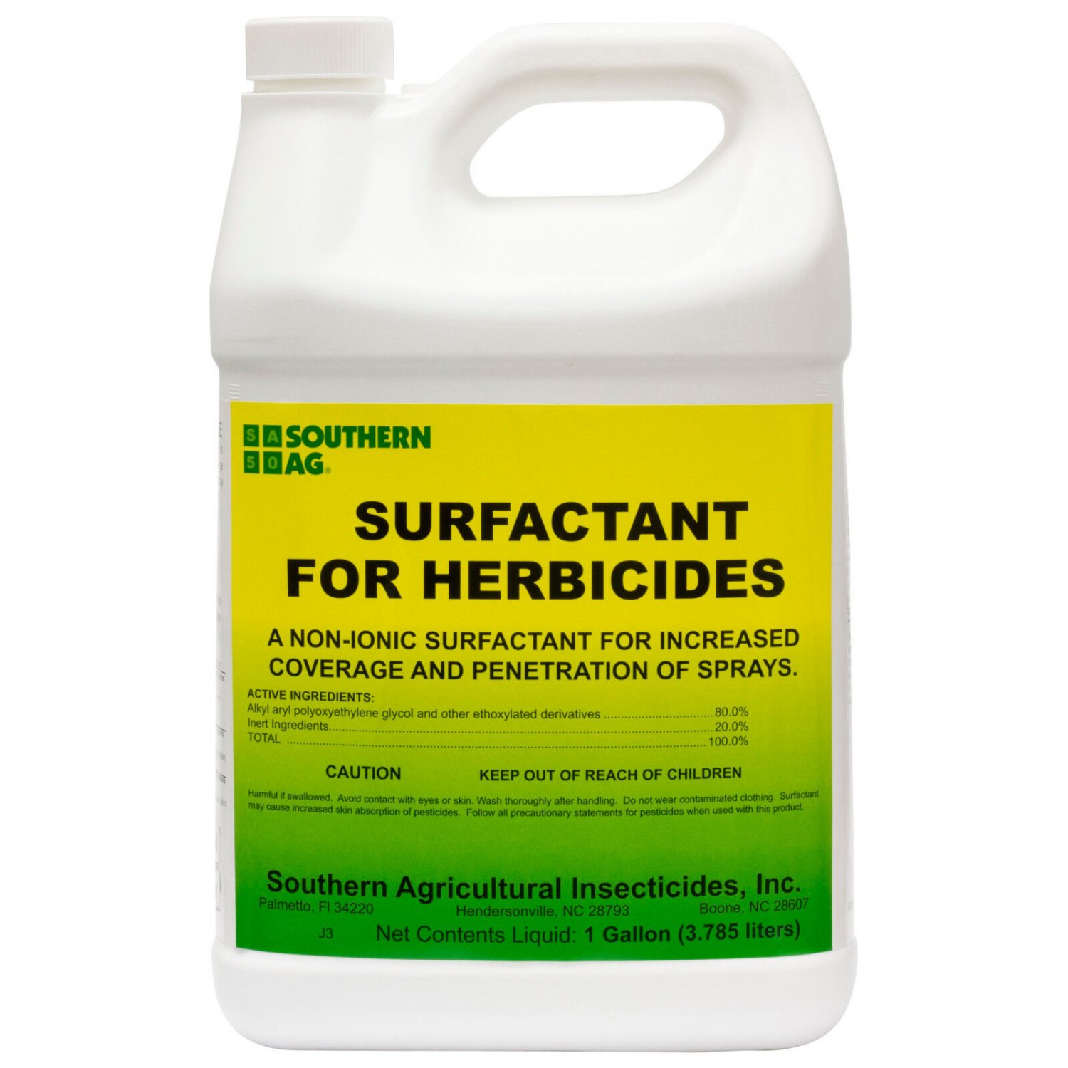 Non-Ionic Surfactant for Herbicides Fungicides Fertilizers Insecticides ...