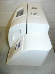 West Bend Bread Maker Breadmaker Horizontal Rectangular Machine Bakery ...