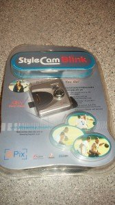 NEW SiPix StyleCam Blink 0.4 MP Digital Camera Video Camera ...