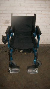 Invacare Action 9000 Power wheelchair Electric WHEELCHAIR Storm Series EC