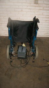 Invacare Action 9000 Power wheelchair Electric WHEELCHAIR Storm Series EC