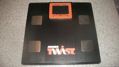 New THANE Fitness Ab Doer Twist Body Fat Analyzing Weight Diet ...