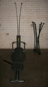 Schwinn Fitness/Force Home Gym by Bowflex Strength Training Exercise ...