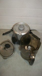 The Large Bullet Express System Magic Food Processor Larger Size Juicer ...