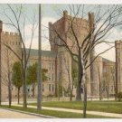 Ripple River Motel-Aitkin Minnesota Postcard