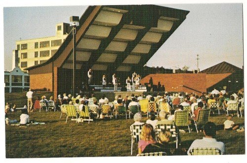 World Friendship Shell-Wenonah Park-Bay City Michigan