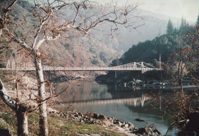 Photo of Bidwell Bar Bridge