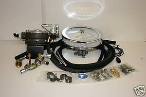 FORD 300 PROPANE KIT FOR 6 CYL. CARBURATED ENGINE