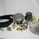 CHEVY SMALL BLOCK 350 PROPANE CONVERSION KIT