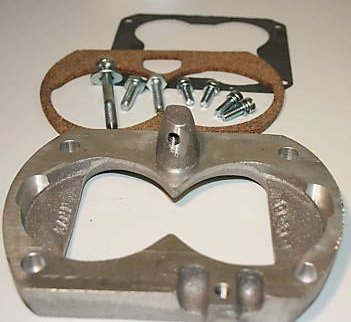 ADAPTER, IMPCO 425 MIXER TO GM-220 FUEL INJECTION