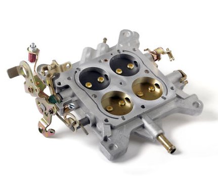 HOLLY 4 BARREL THROTTLE BODY TO FIT IMPCO 425 PROPANE