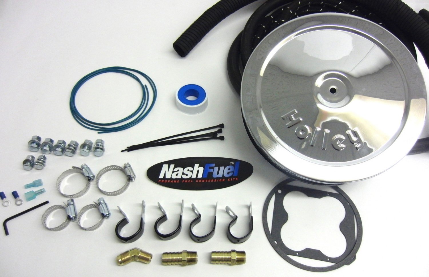 CHEVY SMALL BLOCK 350 PROPANE CONVERSION KIT