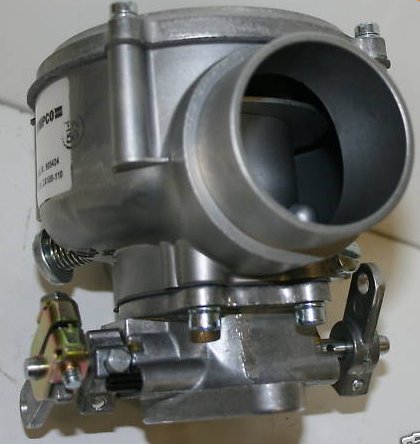 IMPCO LPG PROPANE CARBURETOR MIXER CA100 CA100-110