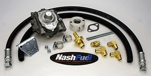 PROPANE CONVERSION KIT HIGH PSI BRIGGS POWERMATE PM125500 30430A-R ...