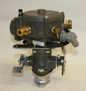 KOMATSU PROPANE CARBURETOR MIXER PART # KMCA100 NOLFF'S