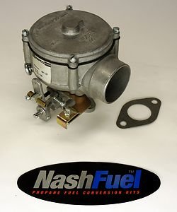 IMPCO LPG PROPANE CARBURETOR MIXER CA100-139