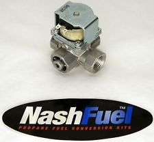 IMPCO FL-30639 PROPANE NATURAL LOW GAS 12V SOLENOID LOCKOFF LOCK OFF ...