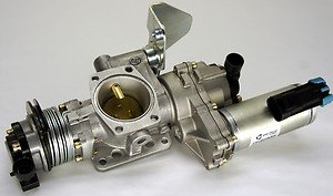 HYSTER HY 1580075 IMPCO PROPANE CARBURETOR THROTTLE BODY SPECTRUM ...