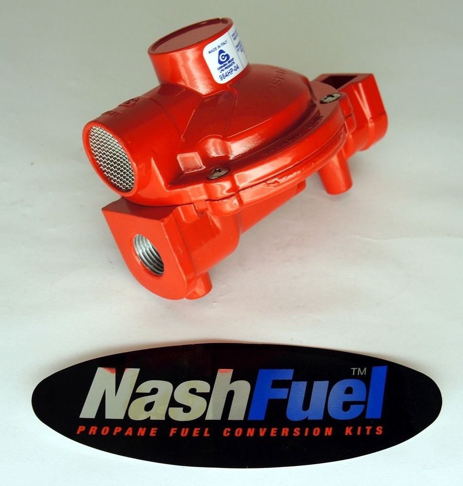 Cavagna Kosan 984HP-04 High Pressure 1st Stage Compact Propane ...