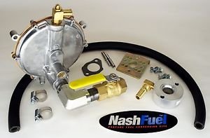 IMPCO STYLE PROPANE NATURAL GAS CONVERSION KIT GENERATOR GENERAC GP5500 ...