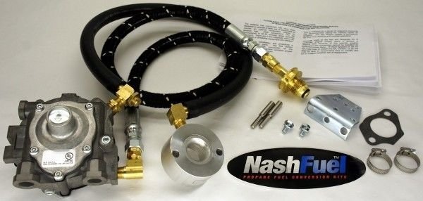 HIGH PRESSURE PROPANE GENERATOR CONVERSION 68525 68530 HARBOR FREIGHT ...